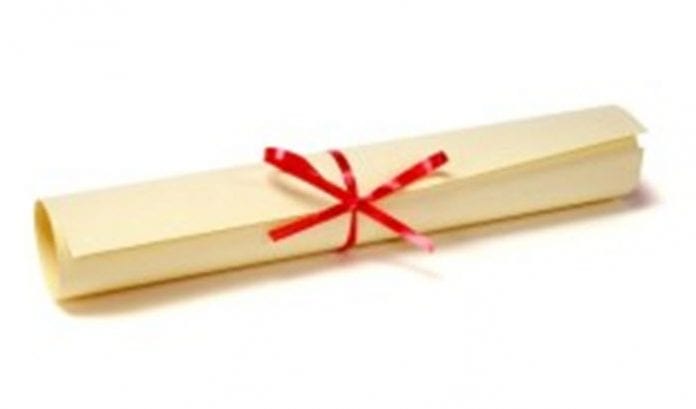 Nagrade i diplome za najuspešnije učenike