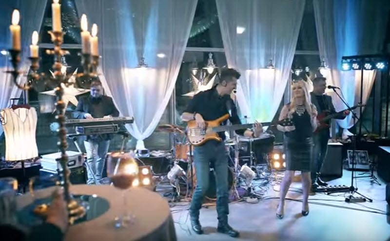 NIGHT CLUB 54: Najlepše gostovanje sezone - TAMARA RADMILOVIĆ
