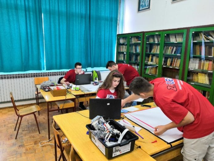 2. mesto za Tehničku školu Zaječar na Regionalnom takmičenju u ...