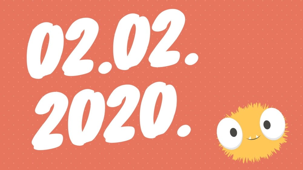 02.02.2020: Magičan dan koji se dešava jednom u hiljadu godina