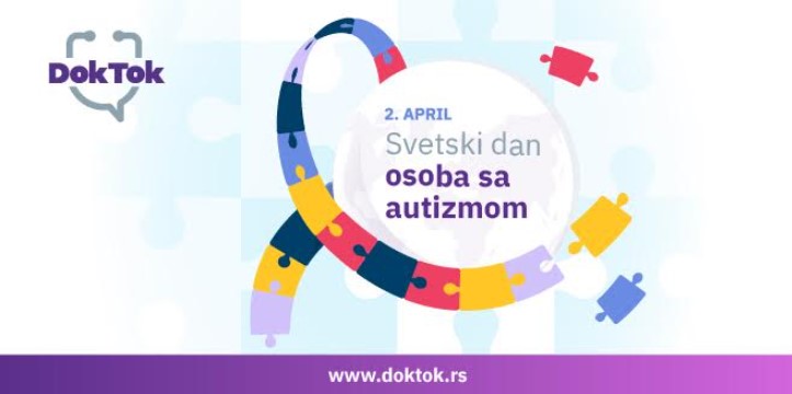 Svetski dan osoba sa autizmom: Autizam - jedno ime sa hiljadu priča