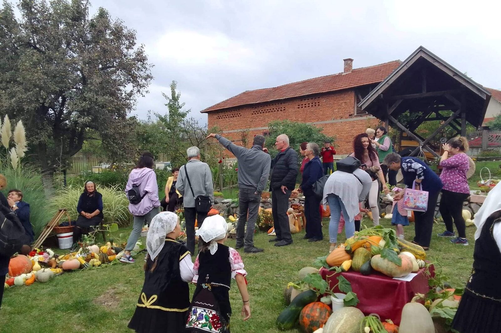 Održana 12. "Tikvijada" u Nikoličevu