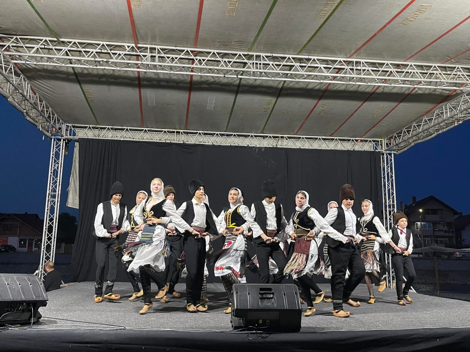Na Popovoj plaži održan "Zaječarski kulturni mozaik"