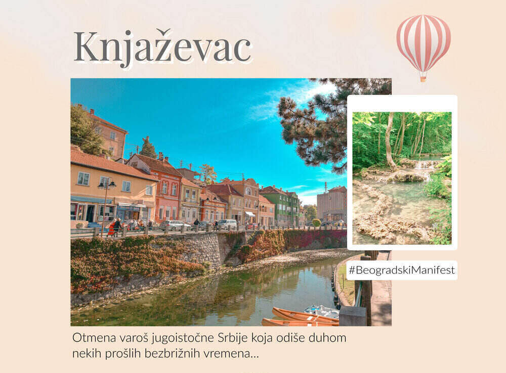 Opština Knjaževac na “Beogradskom Manifestu”