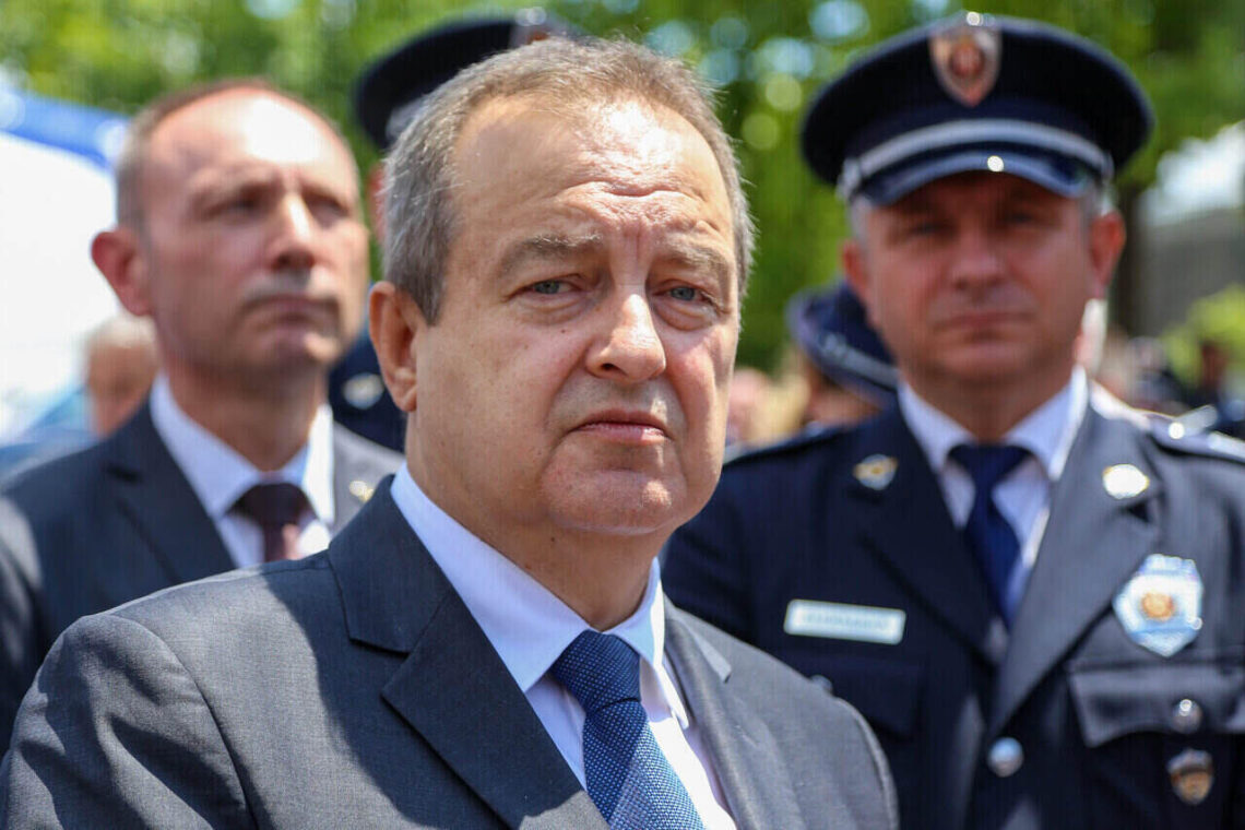 IVICA DAČIĆ: Predsednik Vučić glavna smetnja i pretnja organizovanom ...