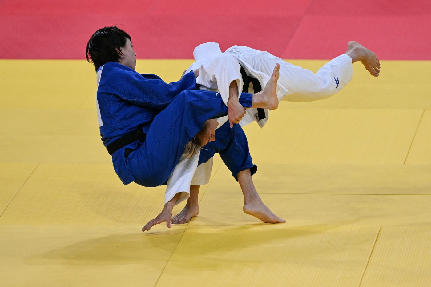 Marica Perišić poražena od Deguči, kroz repasaž može do bronze