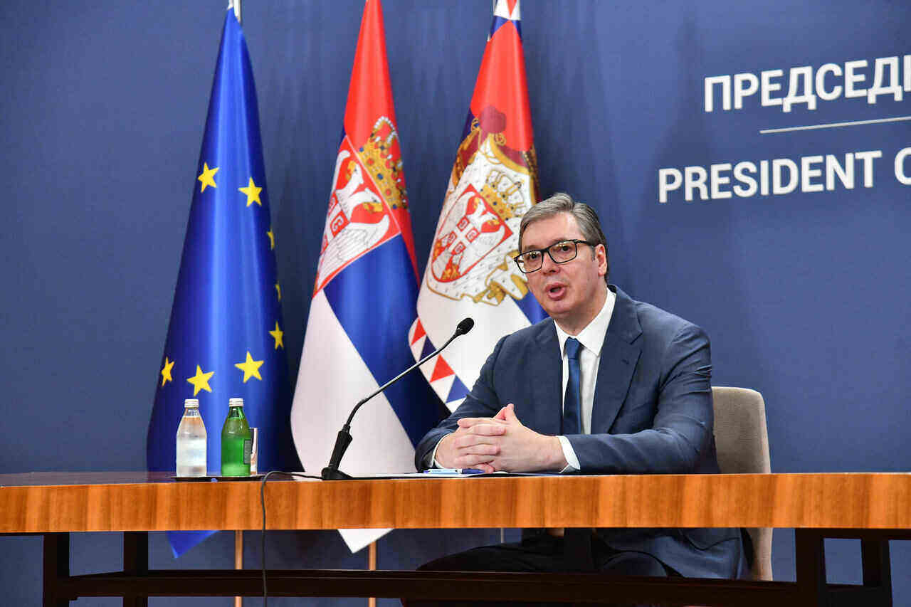 Vučić: Ko ima litijum postaje sila, neko regionalna, neko svetska