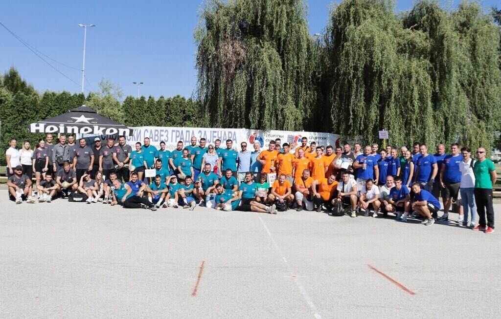 Grljanci ponovo najbolji na Regionalnom takmičenju Seoskih igara