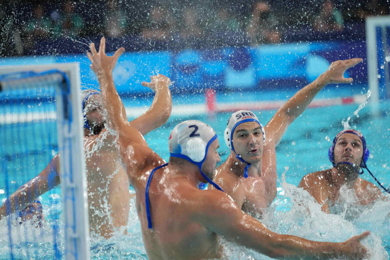 Vaterolisti savladali Hrvate za olimpijsko zlato!