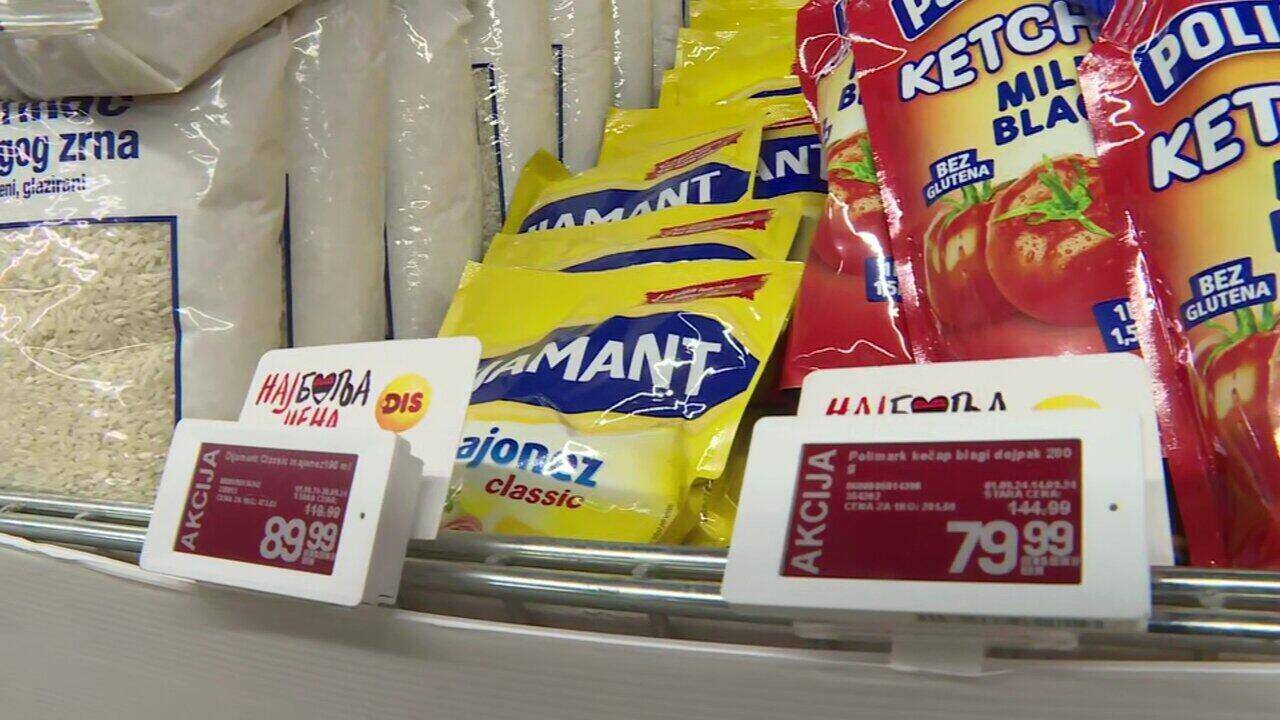 POČINJE AKCIJA “NAJBOLJA CENA”! Na sniženju 700 proizvoda u više od 2. ...
