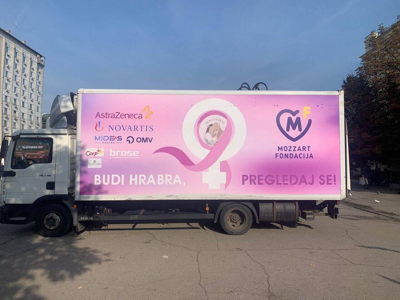 Besplatni ultrazvučni pregledi dojki u nedelju u Zaječaru!