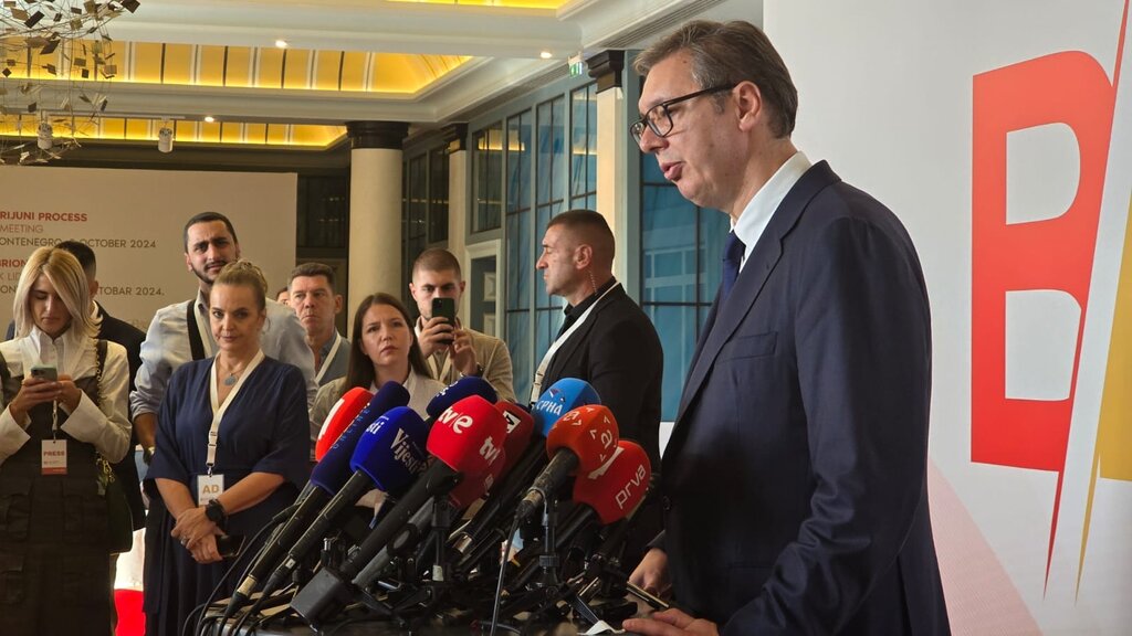 Vučić danas učestvuje na Samitu Ukrajina-Jugoistočna Evropa u Dubrovniku