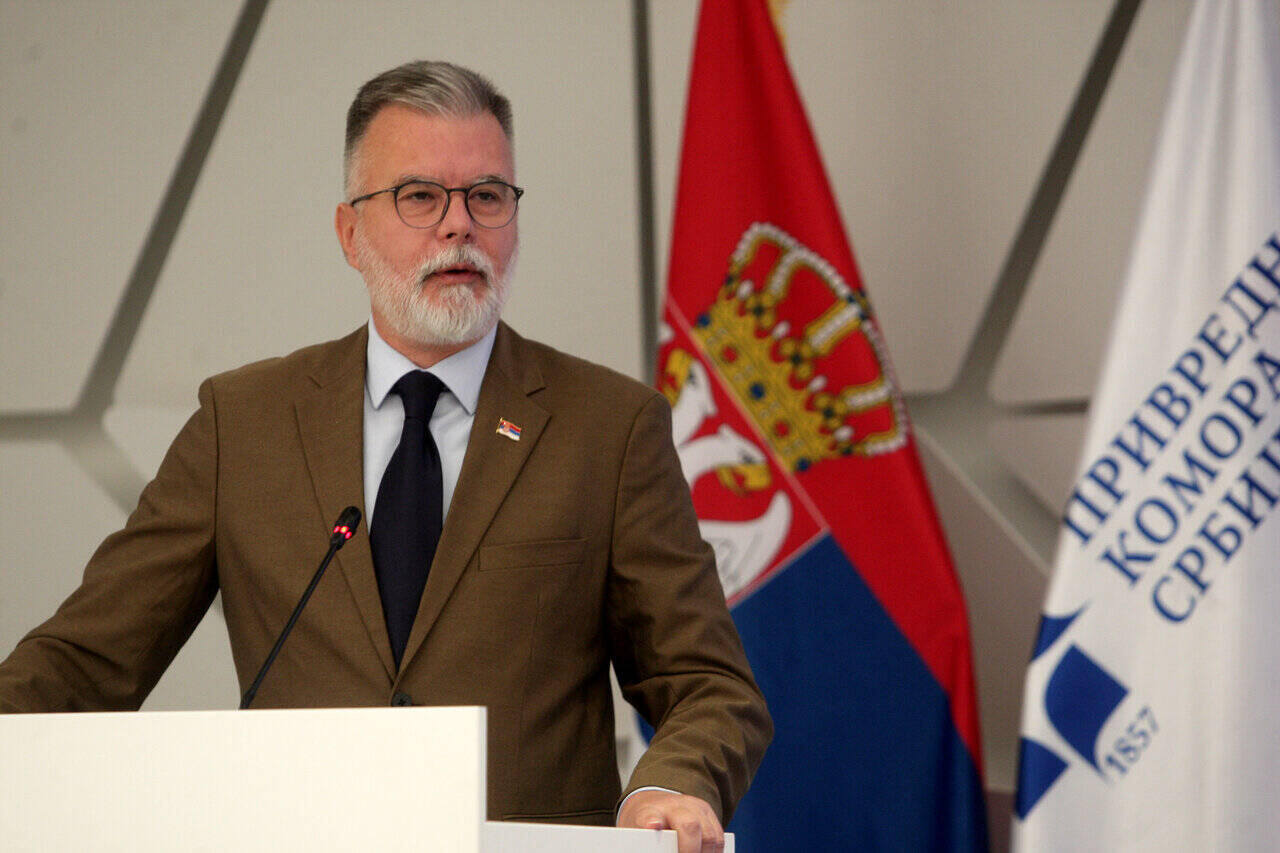 Ministru Ristiću zabranjen ulazak u AP Kosovo i Metohija!