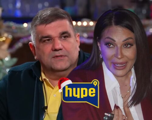 “NE DRUŽIM SE SA KRIMINALCIMA” Saša Mirković o Svetlani Ražnatović ...