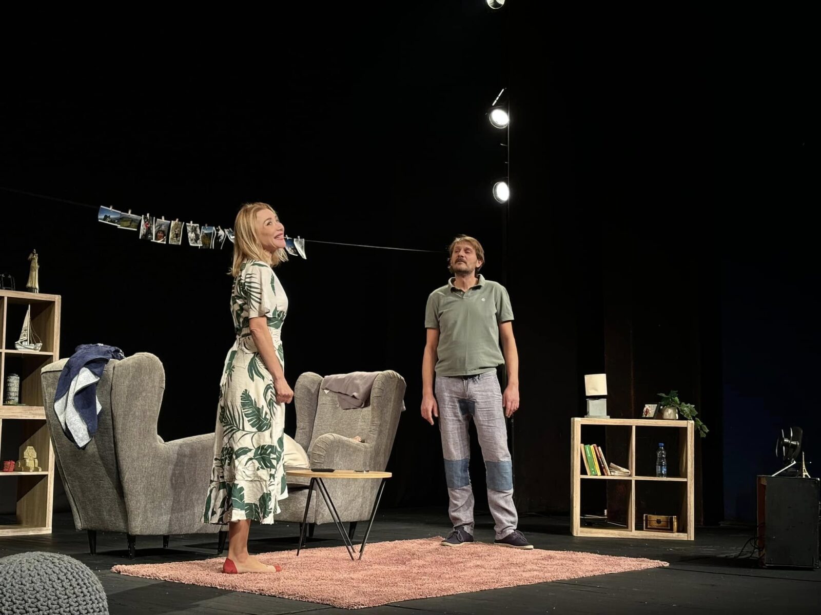 Dan pozorišta: Kazalište iz Zagreba nastupilo u zaječarskom teatru sa ...