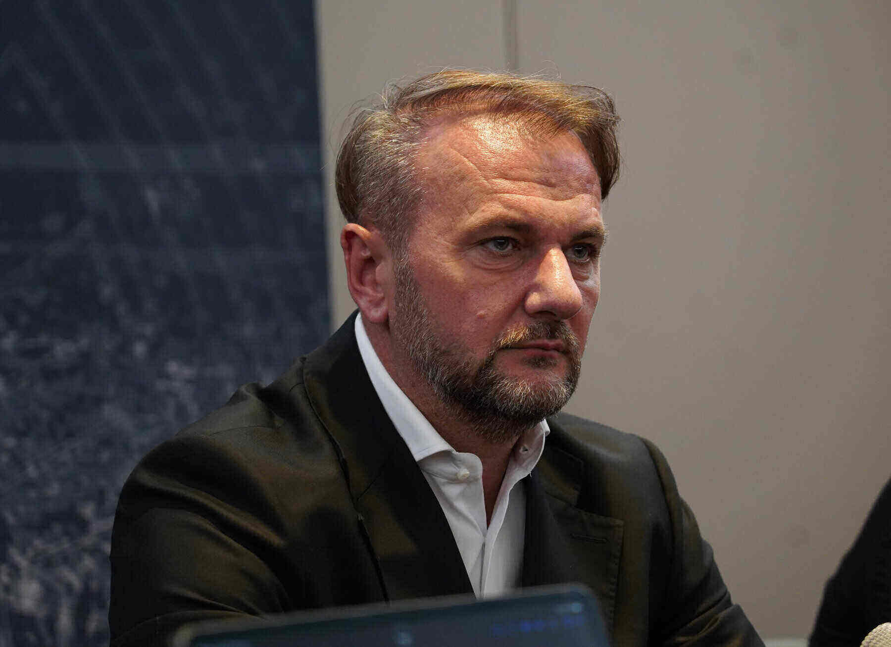 Ostoja Mijailović NIJE VIŠE PREDSEDNIK JSD Partizan! Evo ko ga menja