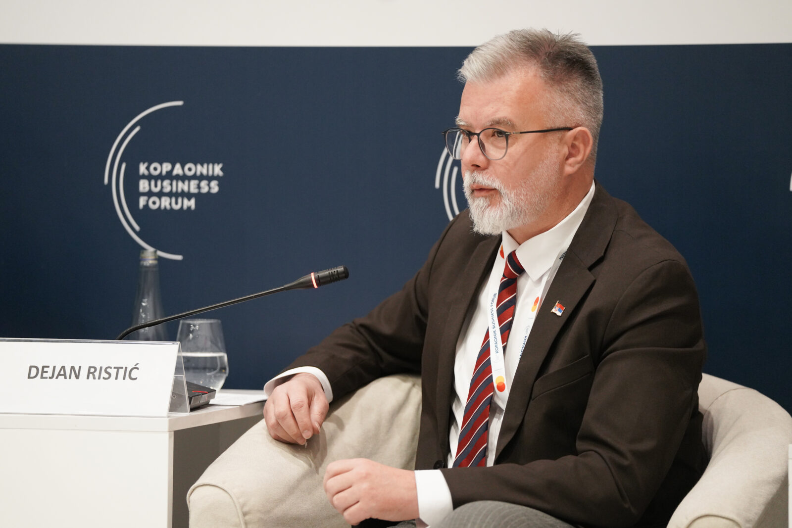 Ristić: Srbija na vreme prepoznala potencijale AI