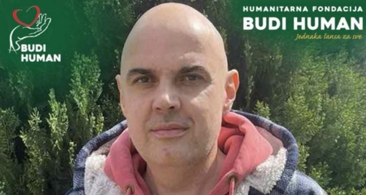 BUDI HUMAN, POMOZI! Za Mirelovo novo srce!