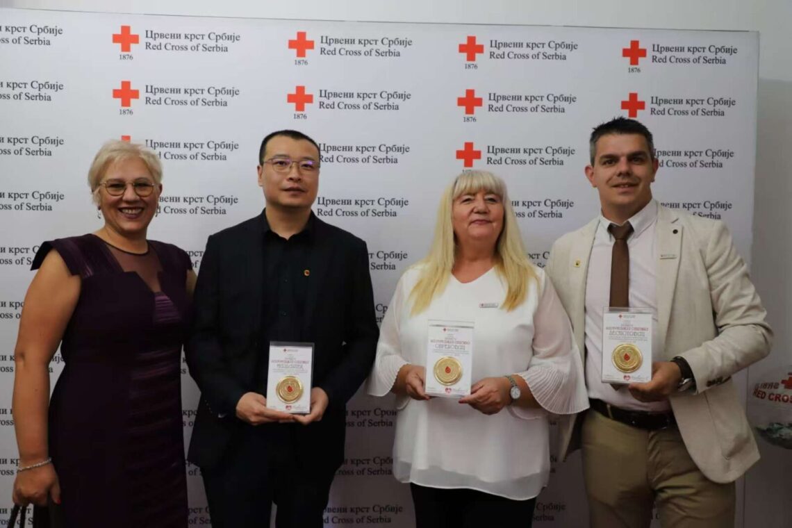 Crveni krst Srbije proglasio Majdanpek najhumanijom opštinom!