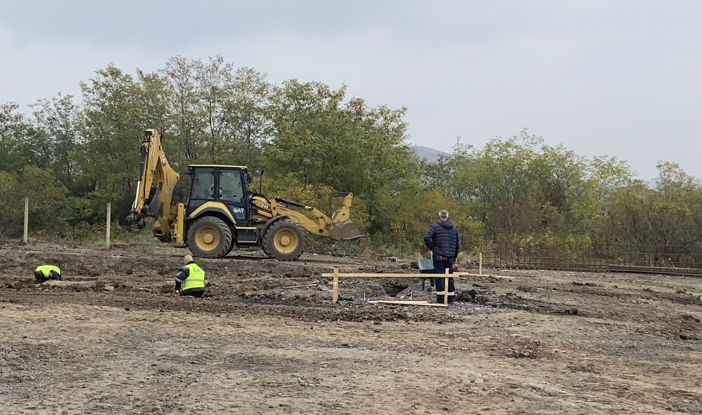 U Boru počela izgradnja modernog azila za pse i mačke