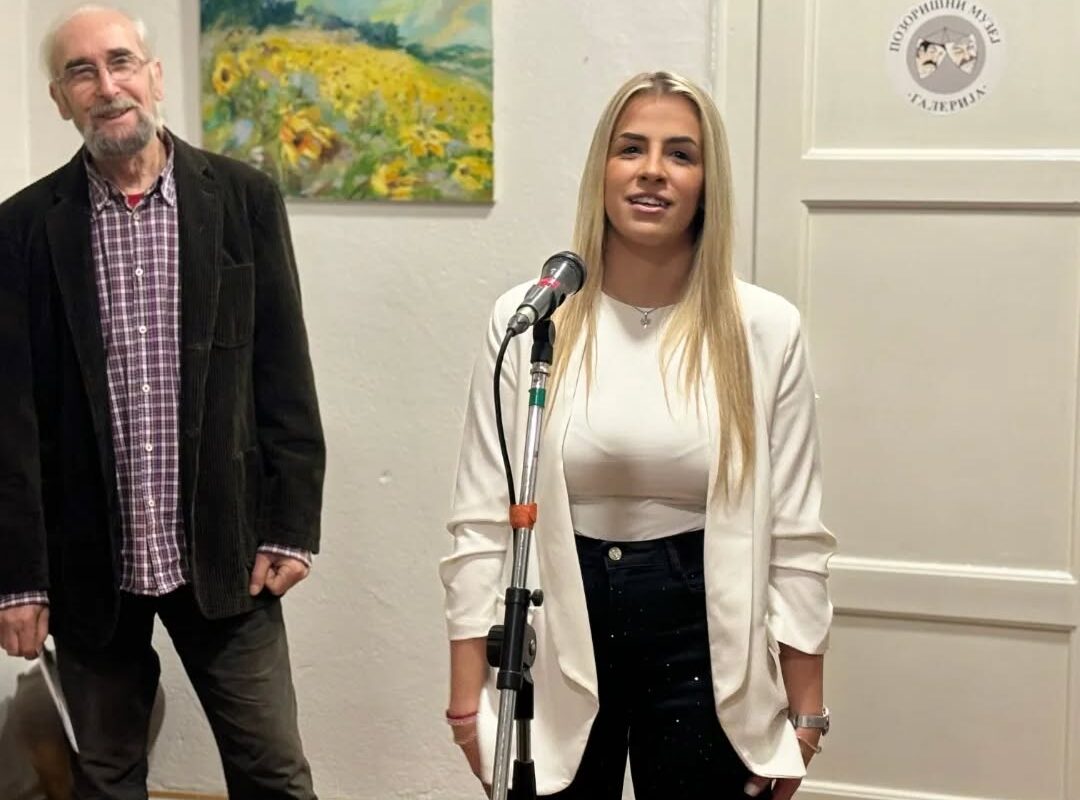 U galeriji Pozorišnog muzeja otvorena izložba ''Predeli istočne Srbije''