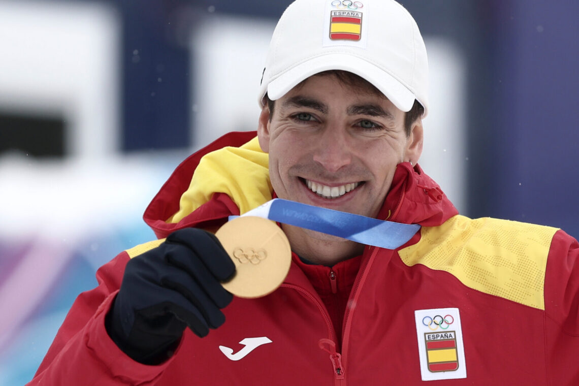 Španac Kardona Kol osvojio zlatnu medalju u skijaškom planinarenju na ZOI