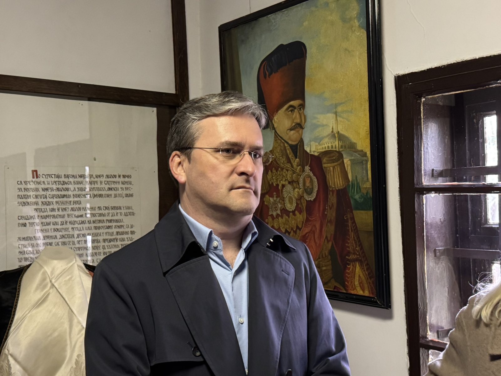 MINISTAR SELAKOVIĆ U BORU: "Grad Bor ima svoje bogato i lepo kulturno ...